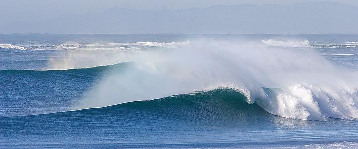The Minke Connection: Giant 19.4m wave recorded in Southern Ocean
