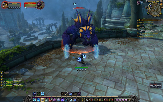 World of Warcraft: Legion (PC) — Explorando Azsuna - GameBlast