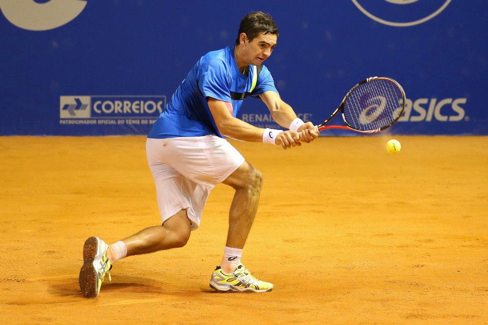 Brief Lines: New Tennis Player: Guido Andreozzi