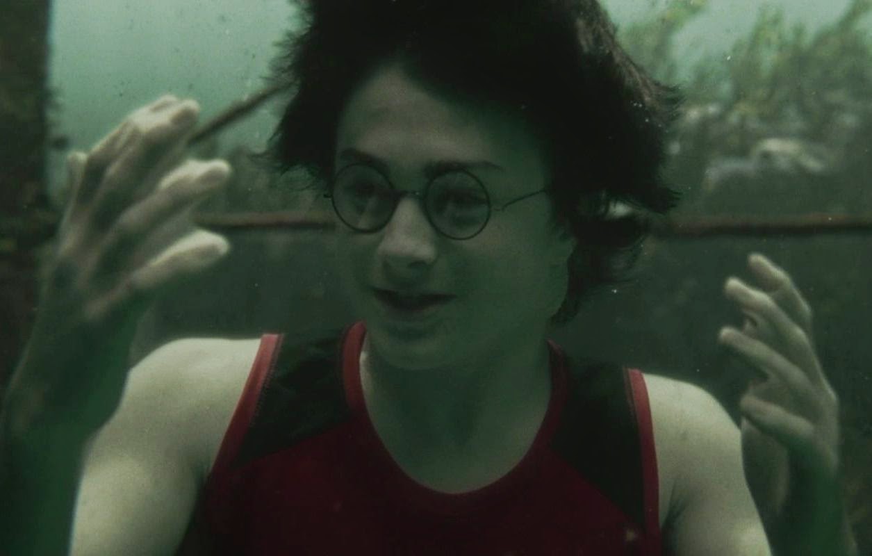 Click's Clan: Film Review: Harry Potter and the Goblet of Fire, Part 4