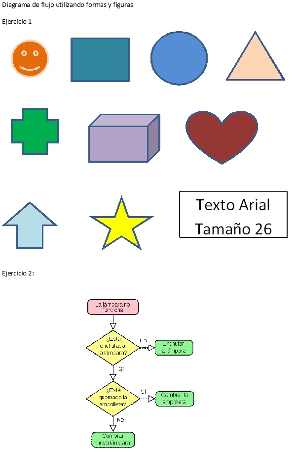 Primaria Melchor Ocampo Tlahuelilpan: Práctica 3ros. Años "Formas y ...