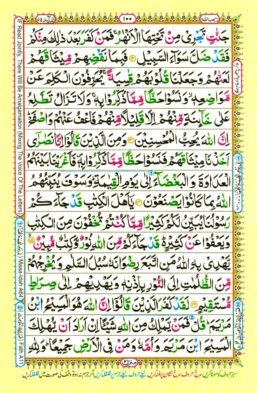 Online Quran Tutors For Kids And Adult: Quran juz 6