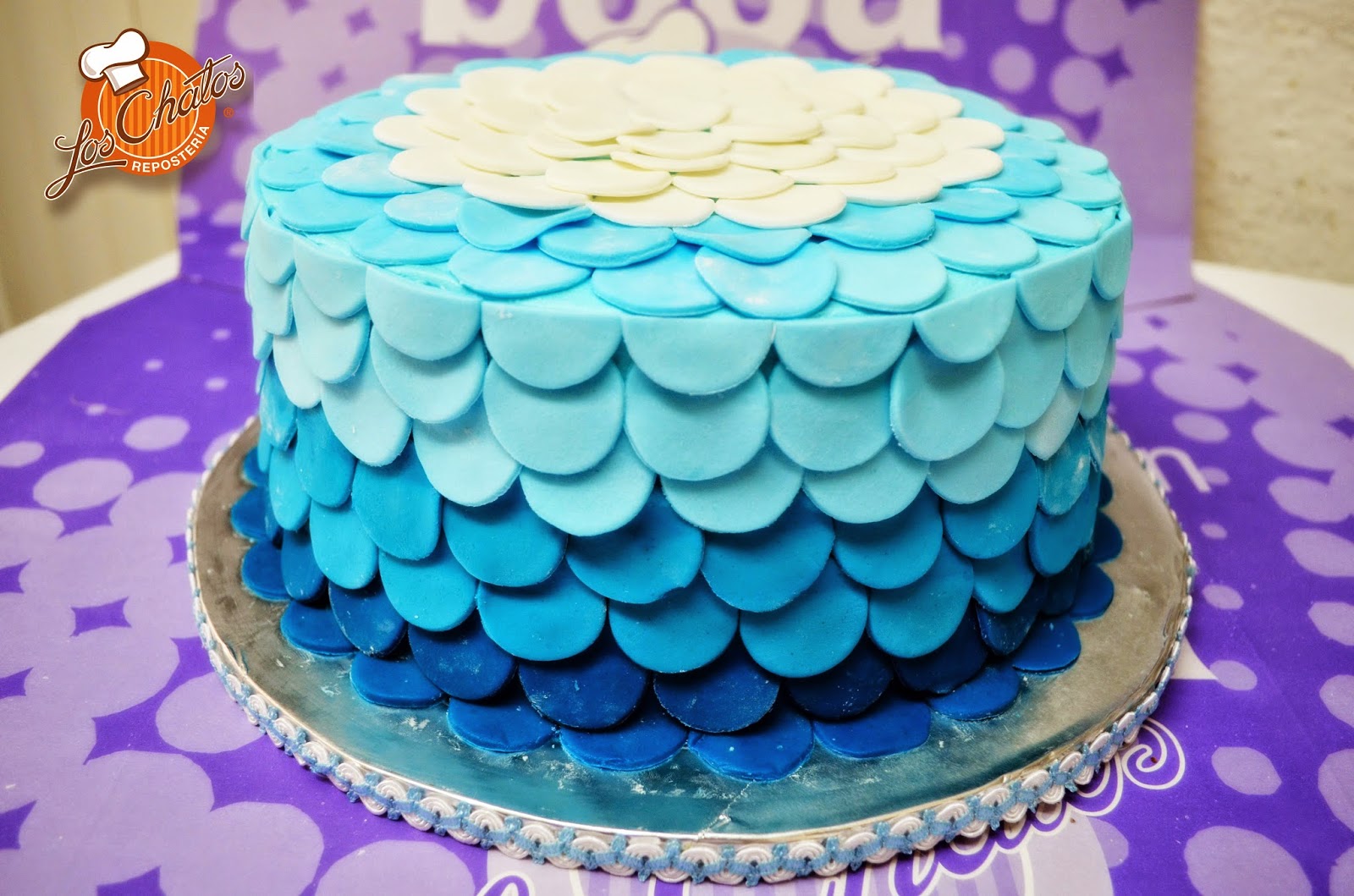 Los chatos: Delicioso pasteles para sorprender en tu cumpleaños