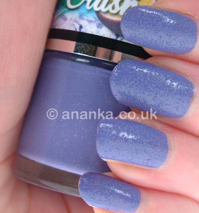 Economy Nails: Asda George Passionfruit Crush