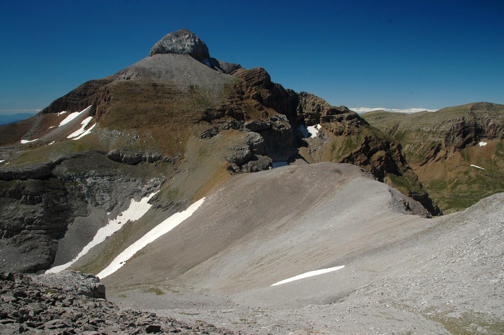 Lugares del Pirineo: Ascensión al Pico Collarada