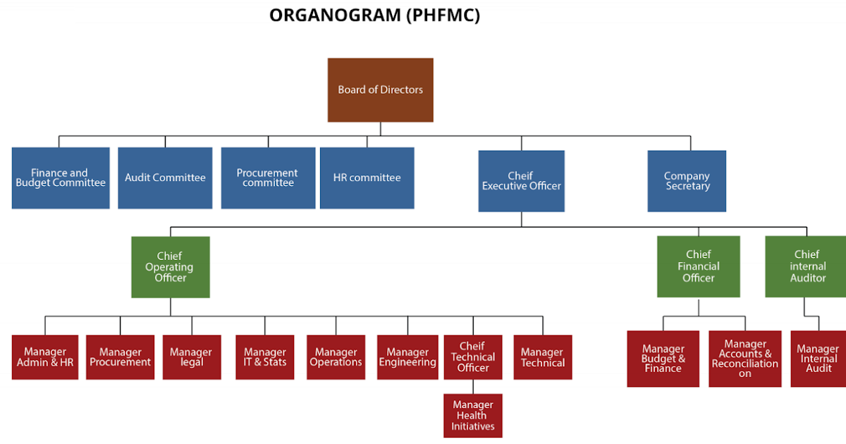 Punjab Health Facilities Management Company
