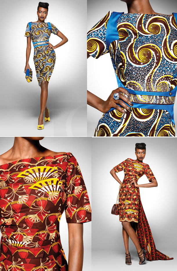 VLISCO UNVEILS “TRESOR BRILLIANT” COLLECTION | CIAAFRIQUE ™ | AFRICAN ...
