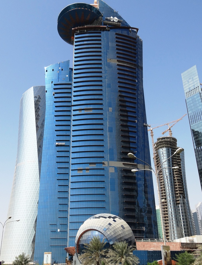 Most Iconic Buildings in Qatar
