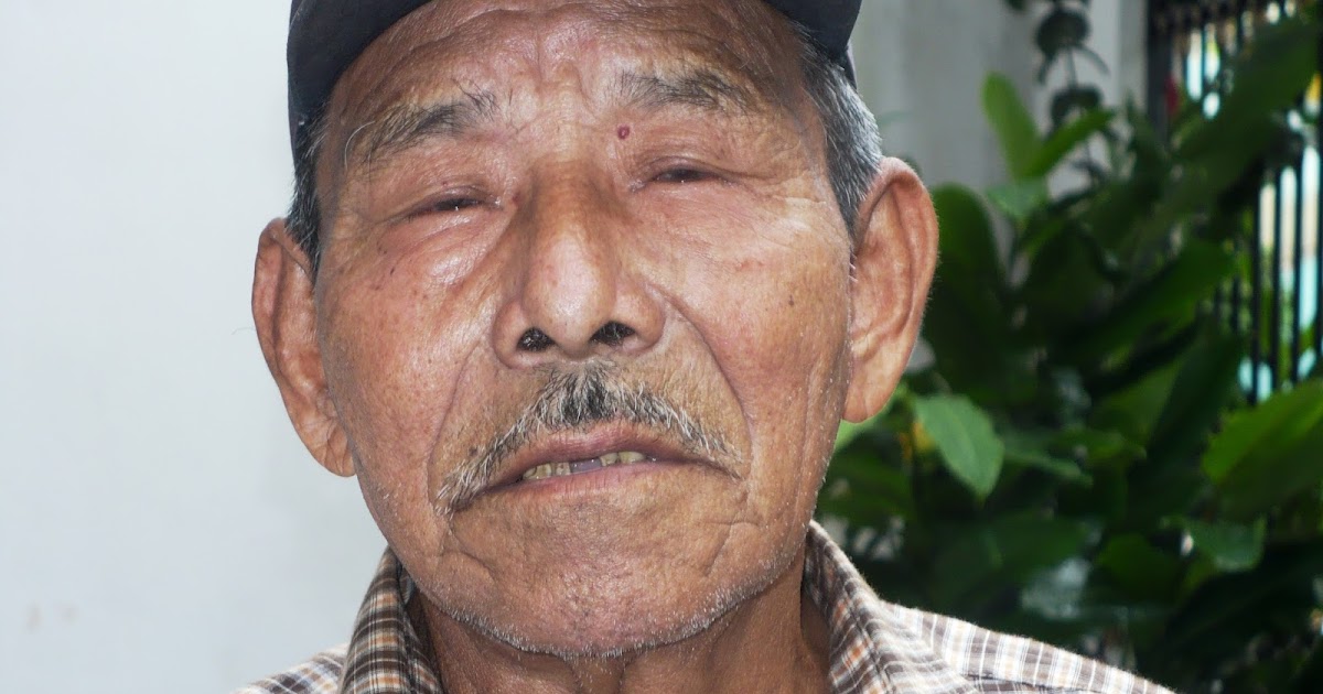 TIPISHCA: DON ARNALDO HUANAQUIRI HA MUERTO