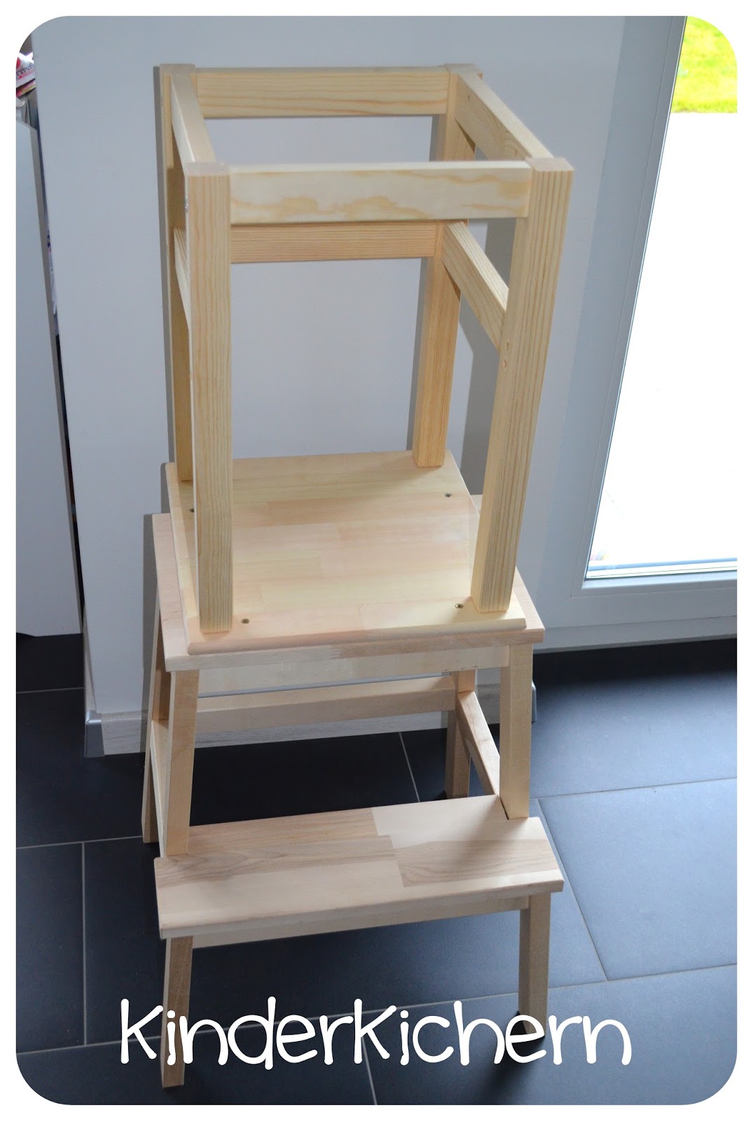 Anleitung für einen Learning Tower | Lernturm ikea, Baby jungenzimmer ...