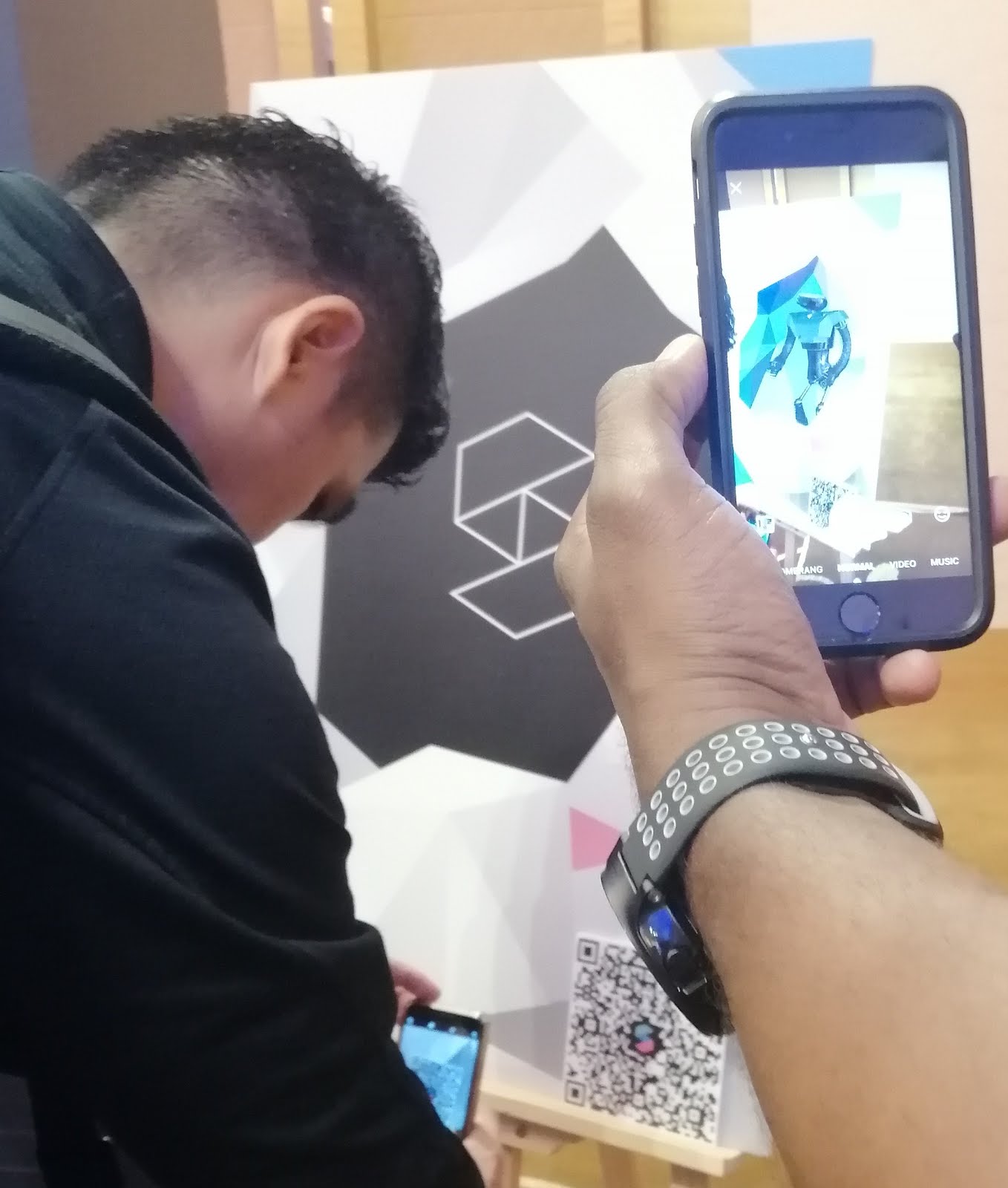 TechTrade Asia: Facebook offers augmented reality capabilities through ...
