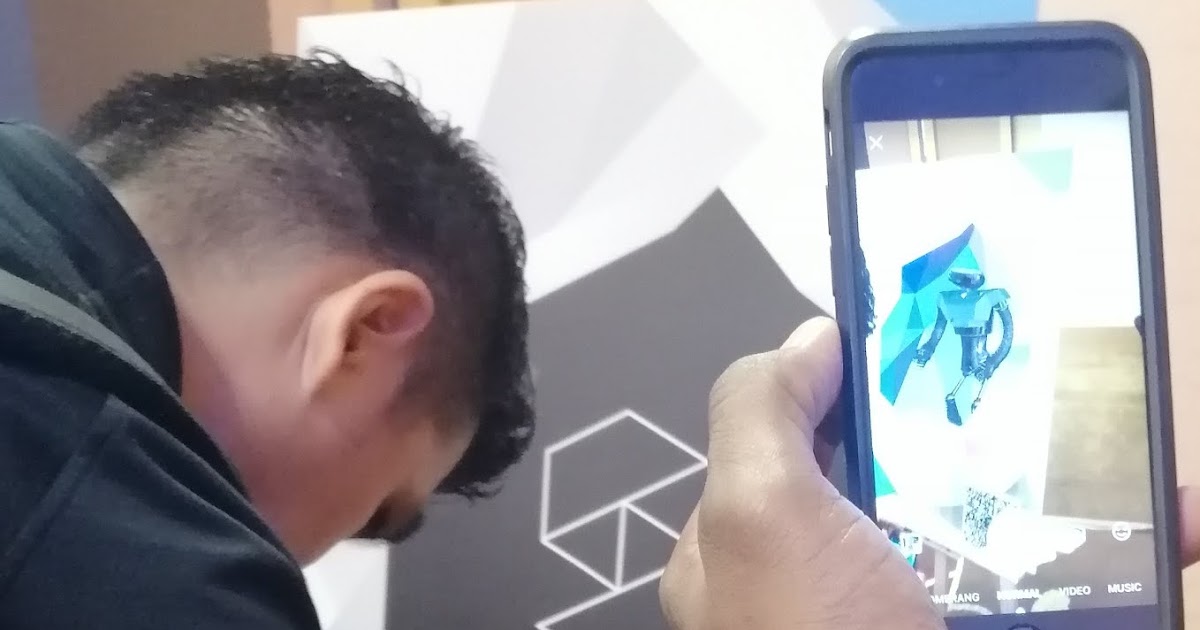 TechTrade Asia: Facebook offers augmented reality capabilities through ...