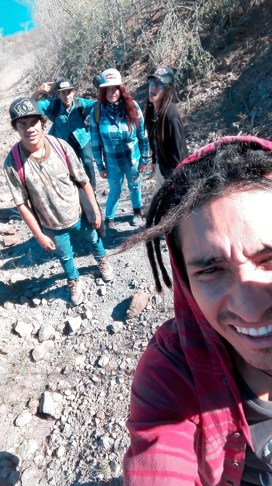 Explorando el Dique 10 Hornos Sonora #1