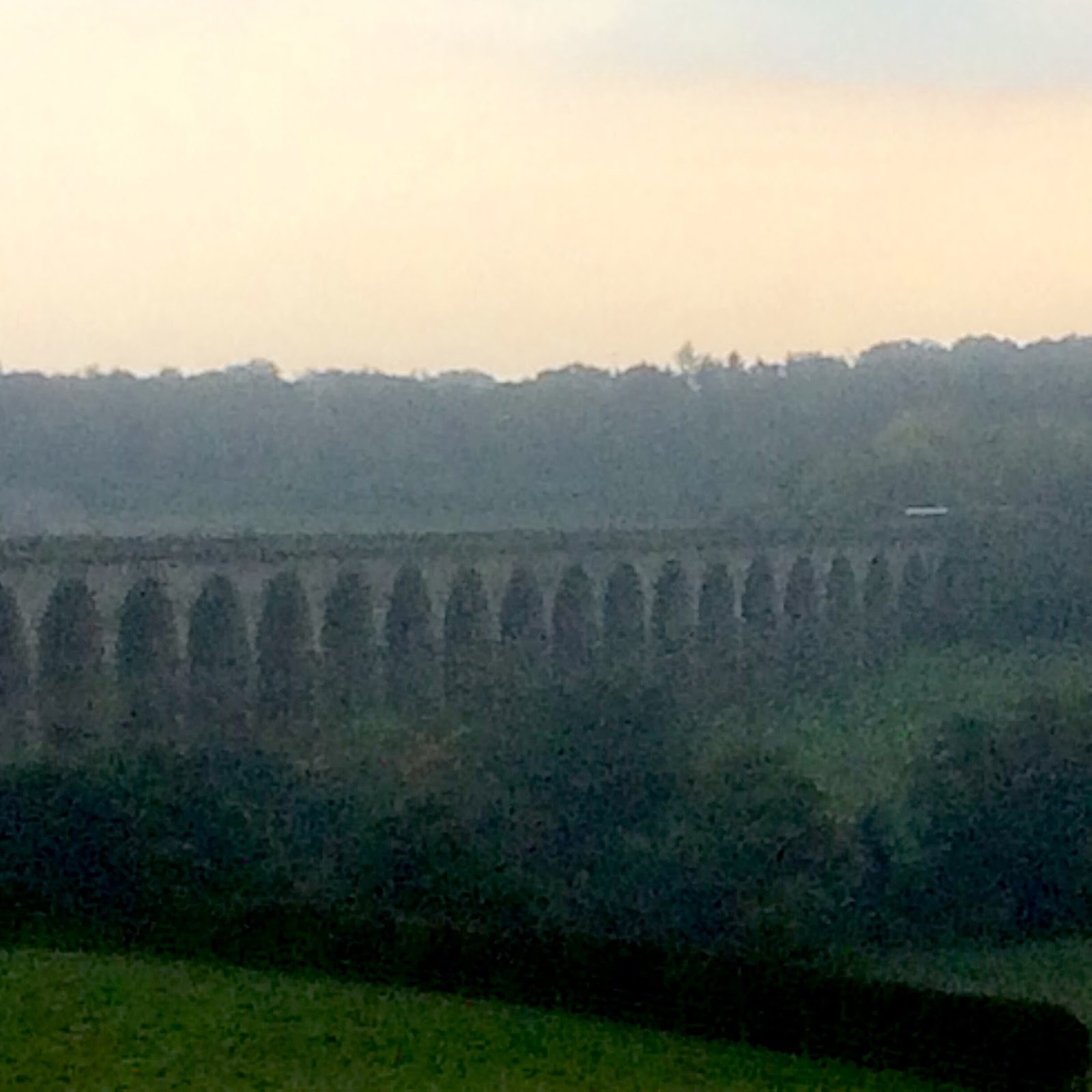 Visual Sound: THE CRIMPLE VALLEY VIADUCT | NORTH YORKSHIRE, UK