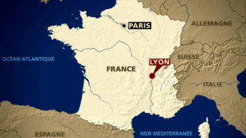 Dicas Práticas de Francês para Brasileiros: Lyon - Região Rhône-Alpes