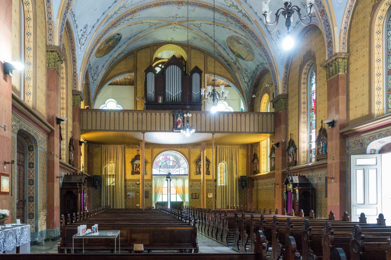 Fotografando Curitiba: Igreja de Santo Estanislau