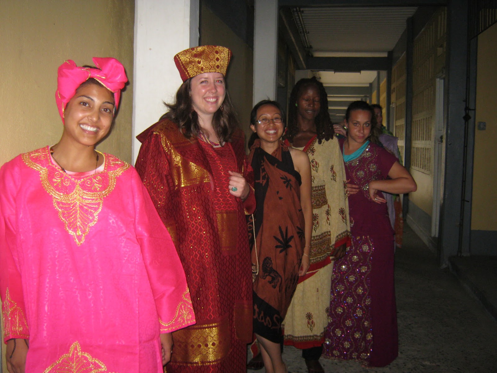 Life in Guyana, Just Now: I'm Finally Here