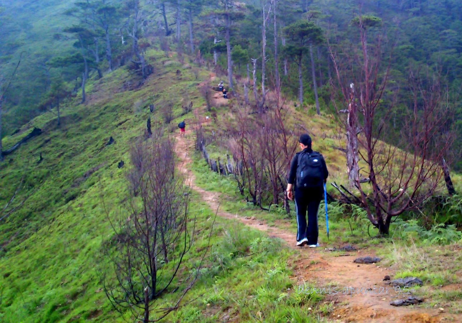 Deng's Outdoor: Mt Ugu trek
