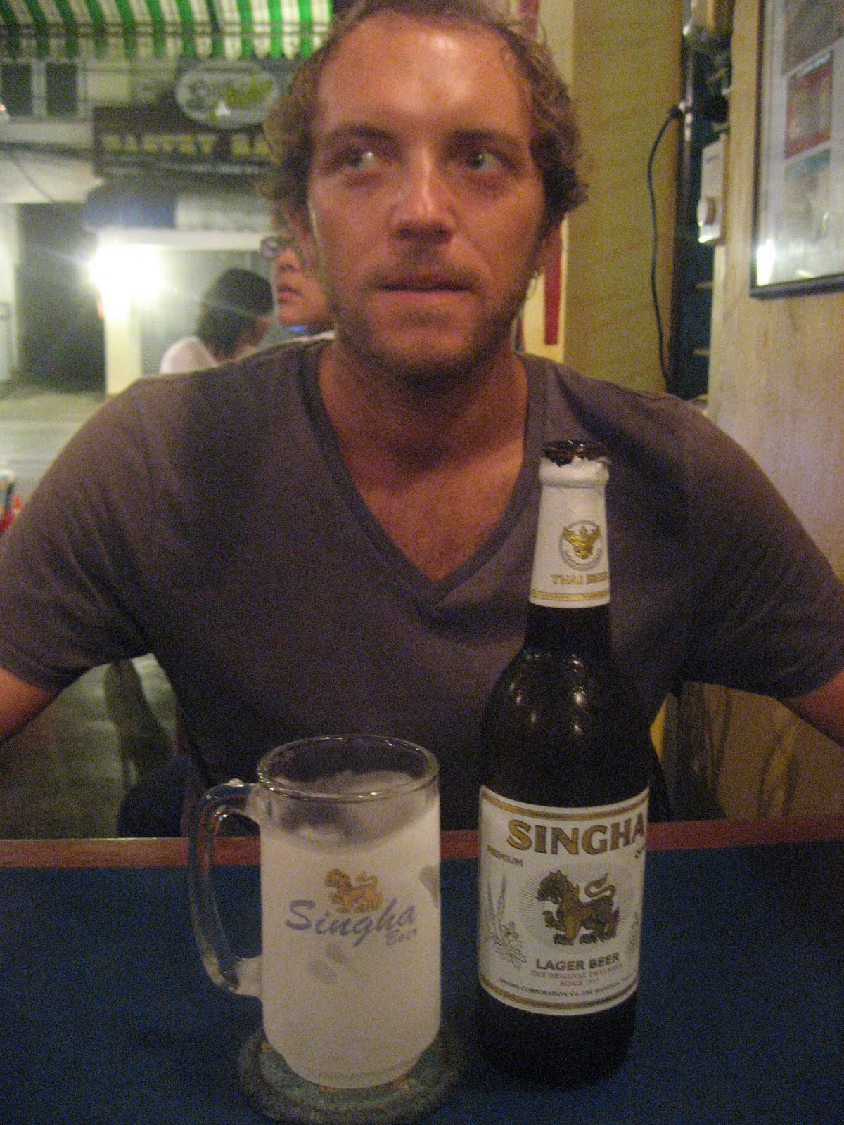 Reed About Beer: Thailand, Phuket to Koh Tao-The South Islands (Singha ...