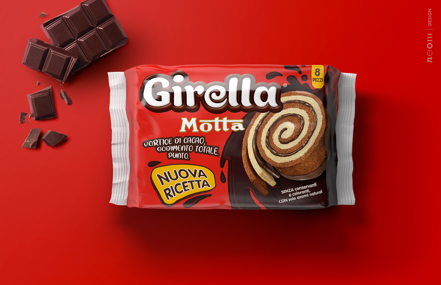 Girella Motta – Packaging Of The World