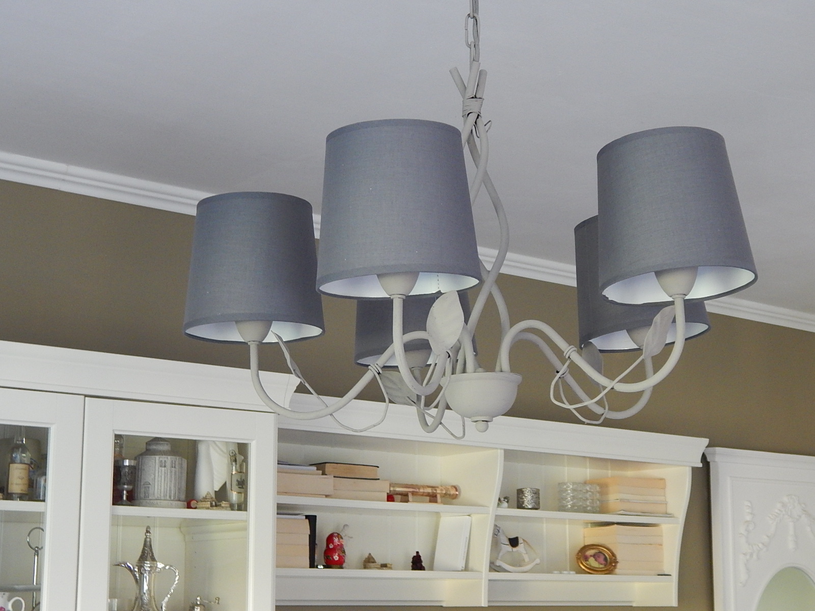 Novi stari lusteri - My charming house No 6
