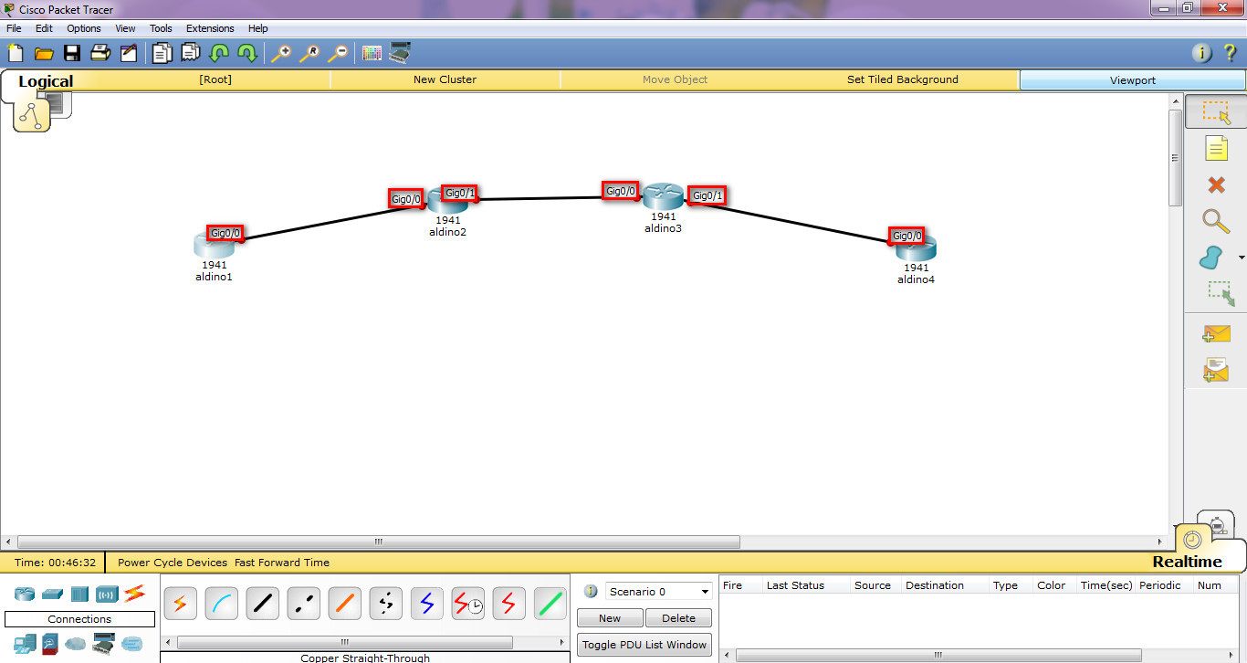 Static routing cisco packet tracer tutorial - beachtrinity