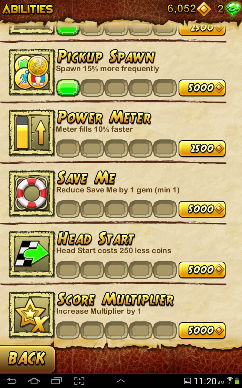 Quixotic Interpretations: Temple Run 2 Review