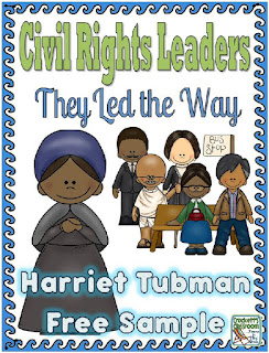 Civil Rights Leaders - Crockett's Classroom