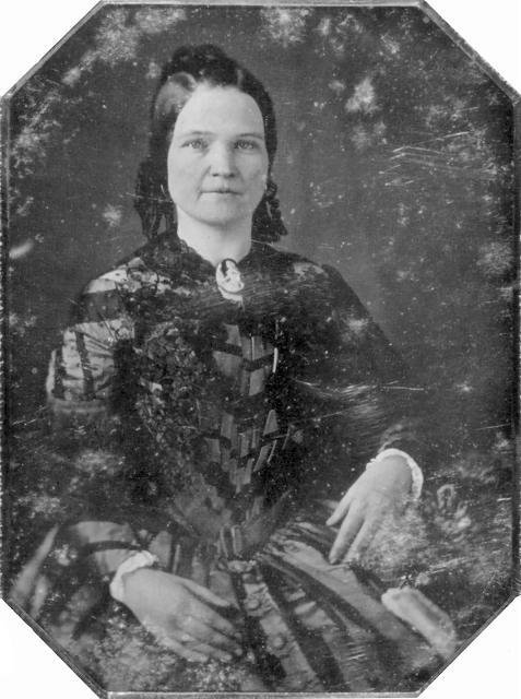 The Digital Research Library of Illinois History Journal™ : Abraham Lincoln and Mary Todd. A ...