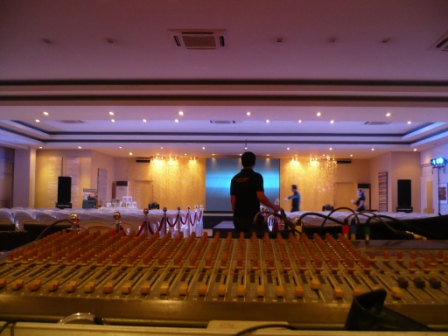 Sound System Rental Manila 8thbeat Basic PA System Debut Wedding Summer ...