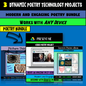Digital Resources for National Poetry Month | Ed Tech Apps for Educators