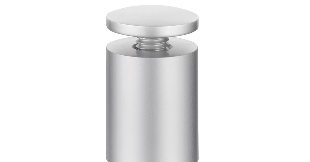 Unifitting brass sign standoff,desktop table standoffs,metal standoffs ...