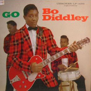 Stuck In The Past!: Bo Diddley - Go Bo Diddley (1959)