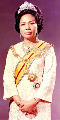 Duli Mahkota : YMM TUANKU INTAN ZAHARAH BINTI ALMARHUM TENGKU SERI ...