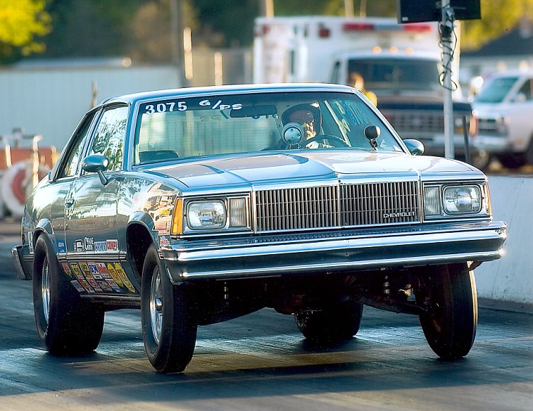The "Glory Days" of Drag Racing