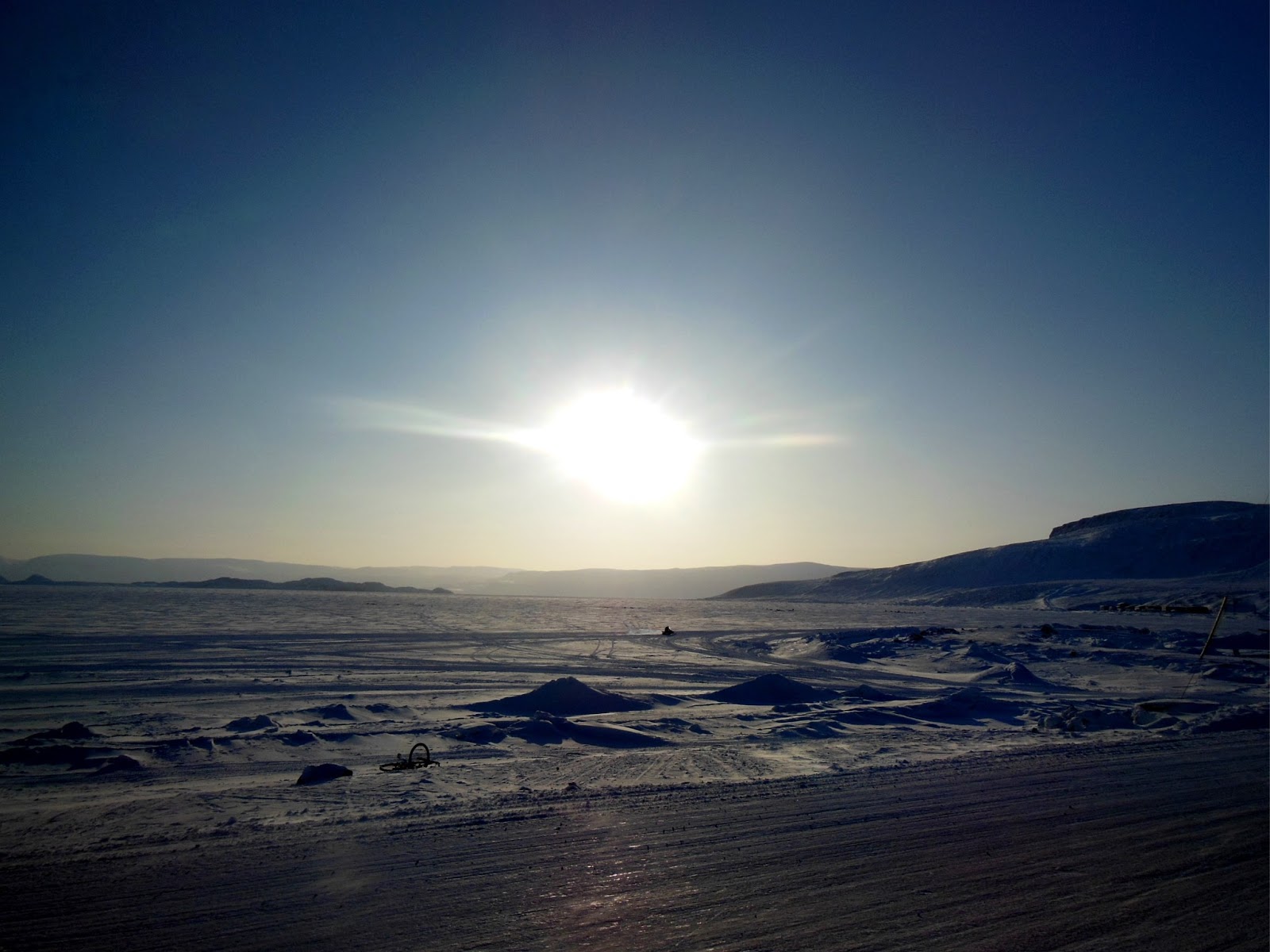 The Pocket: Back From P.I.