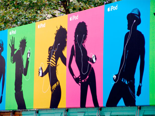 12 Best Designed Apple Print Ads - Apple Circle For Great Apple Information