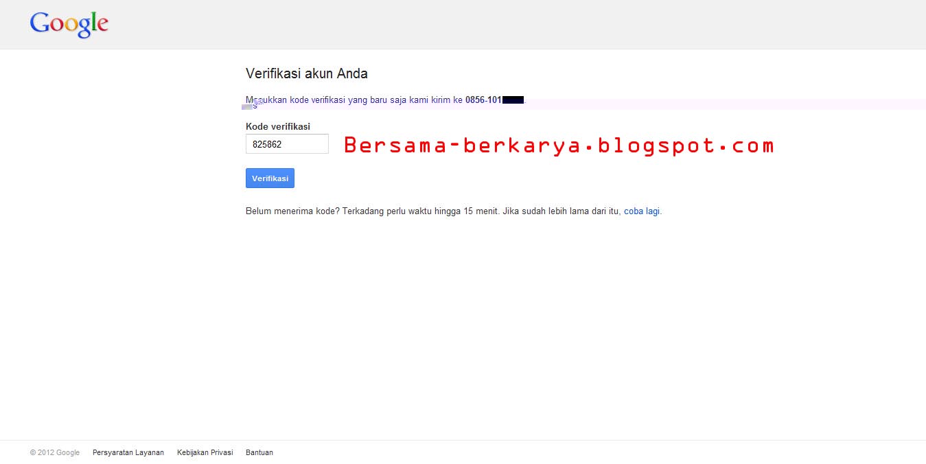 Cara Membuat | Daftar Email Gmail - Google Mail