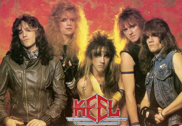 Zona Rock Dan Metal : MARC FERRARI