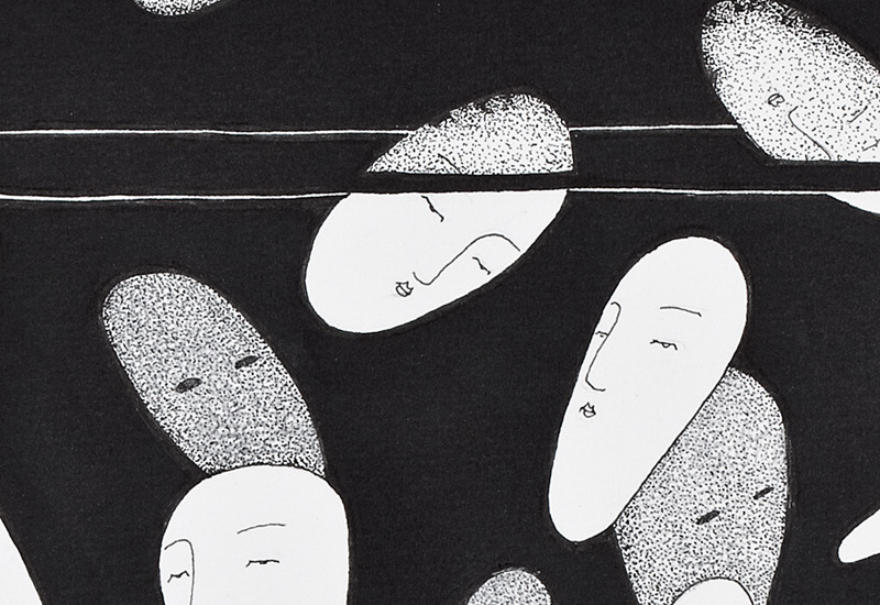 WE WANT MORE ART: 무나씨 moonassi (Daehyun Kim)