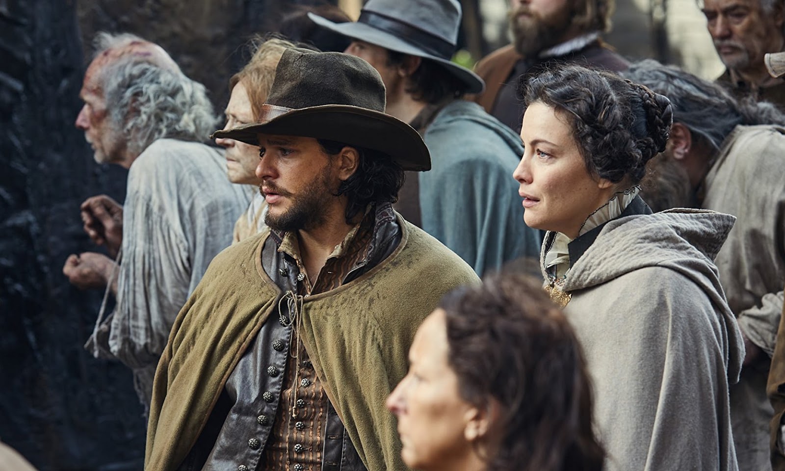GUNPOWDER Miniseries Trailers, Clip, Images and Poster | The ...