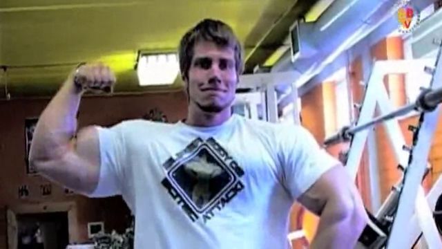 WORKOUT INSPIRATION .NET: Peter Molnar: Muscles From Hungary