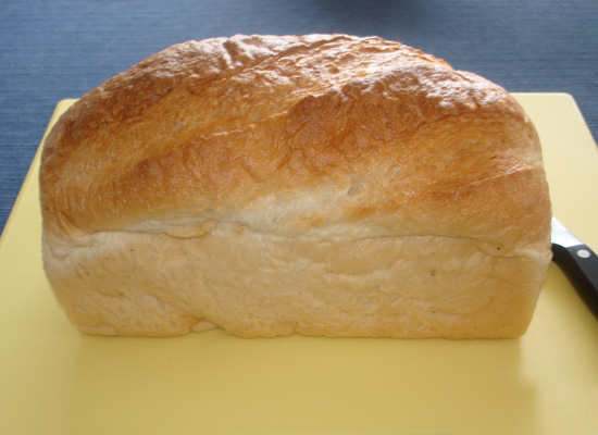 Kartoffelklösse Project: April showers bring...