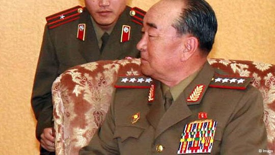 O Informante: Líder norte-coreano reforça controle com remoção de ...