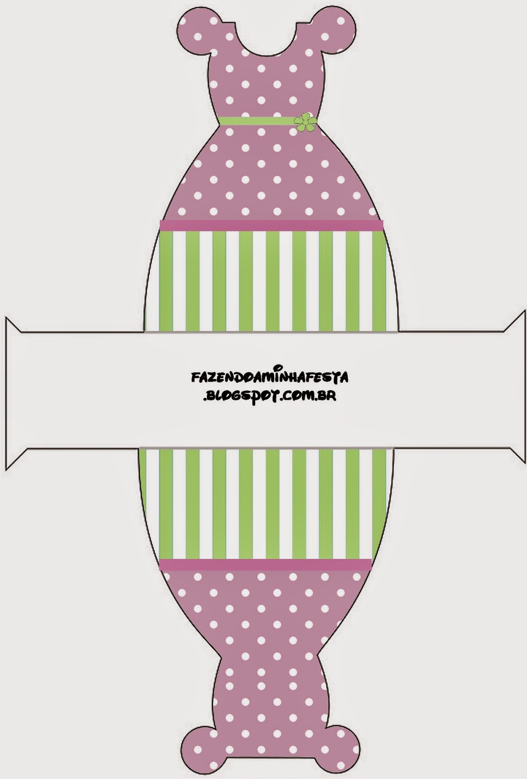 Purple and Green Mint: Free Printable Boxes. | Oh My Quinceaneras!