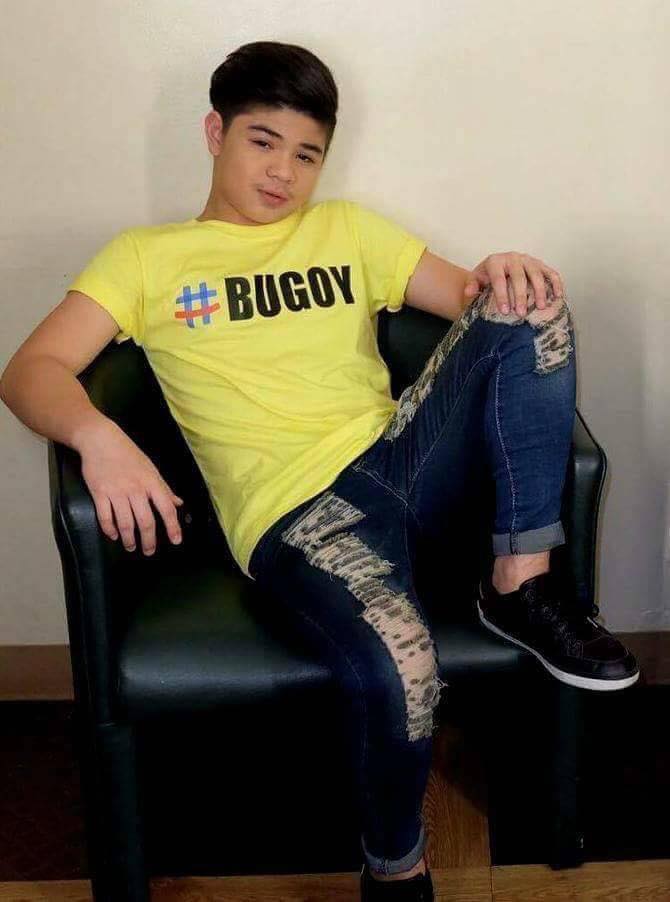 SHOWBIZ HEADLINE: Hoax or Real? Bugoy Cariño(15 y/old) nabuntis di ...