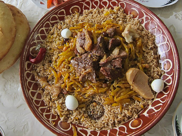 Plov. Uzbek national meal!: Plov Uzbek national meal cooking tutorial.