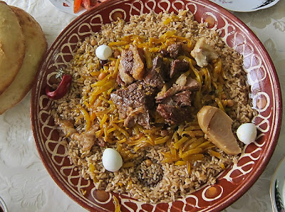 Plov. Uzbek national meal!: Plov Uzbek national meal cooking tutorial.