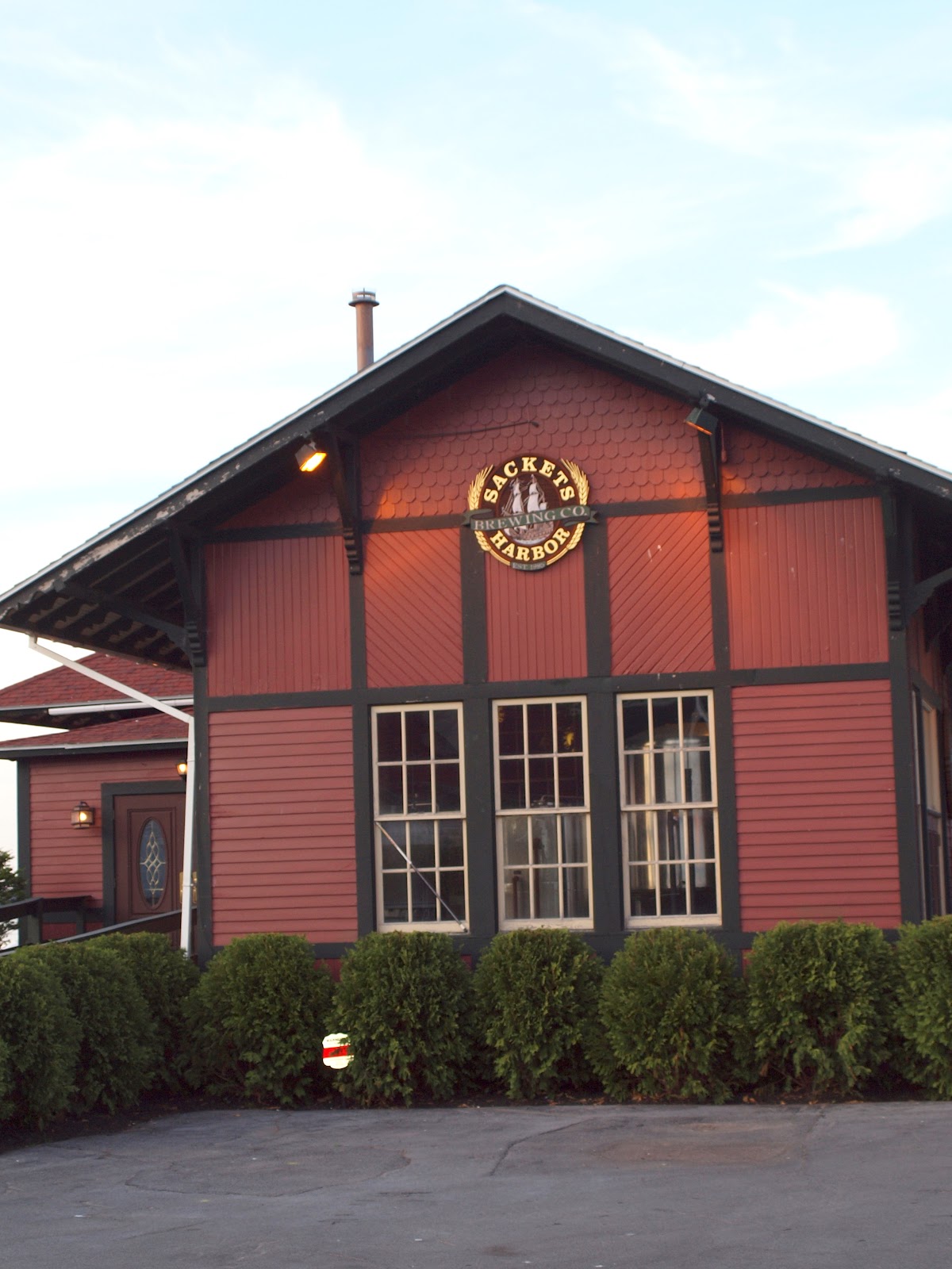 TAKIN BETZ: Thousands of Islands....