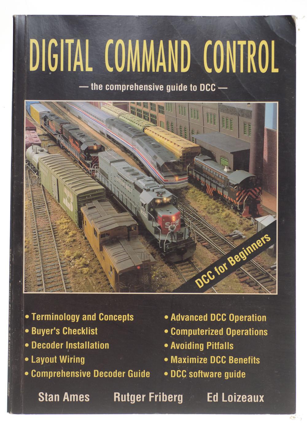 N-Scale For Sale: Electronics and DCC Books